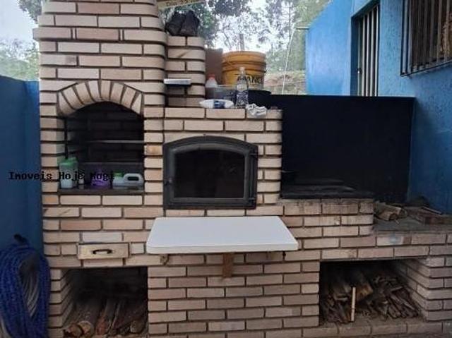 Chácara para Venda em Mogi das Cruzes, Quatinga/Barroso, 3 dormitórios, 1 banheiro, 3 vagas