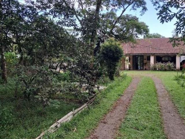 Chácara para Venda em Mongaguá, Agenor de Campos, 4 dormitórios, 1 suíte, 4 banheiros, 5 vagas