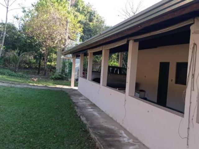 Chácara para Venda em Monte Mor, CHACARA CASA VERDE, 2 dormitórios, 1 banheiro, 4 vagas