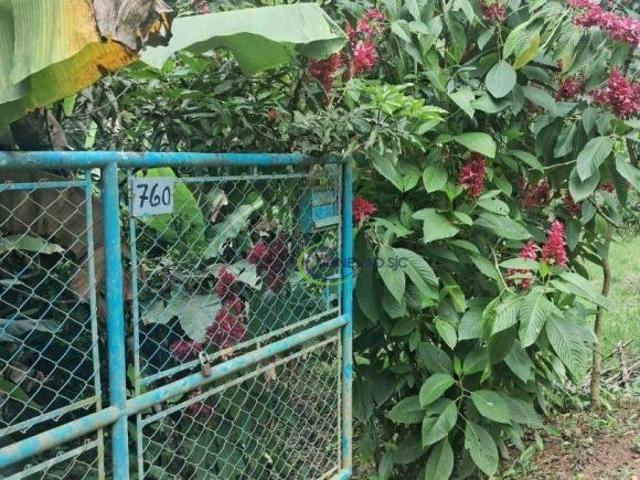 Chácara para venda em Monteiro Lobato