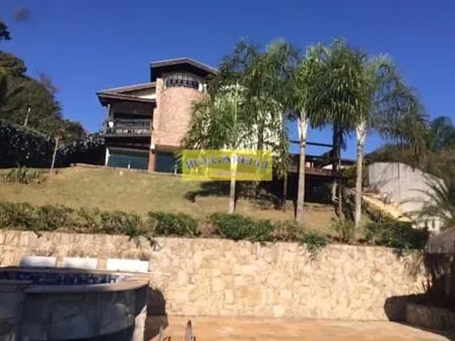 Chácara para venda em Monterrey em Louveira São Paulo de 640.00m² com 5 Quartos, 5 Suítes e 6 Garagens
