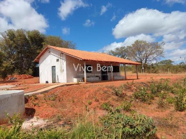 Chácara para venda em Montes Claros