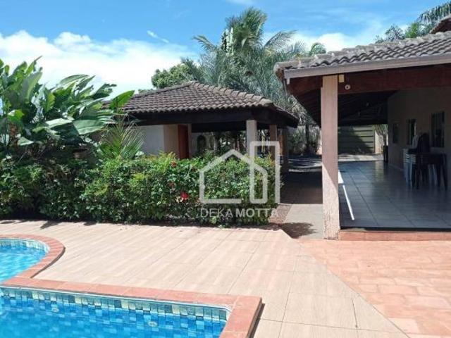 Chácara para venda em Morada Nova, Uberlândia