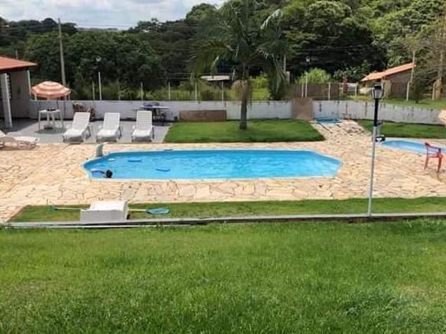 Chácara para Venda em Mairinque, Cristal, 3 dormitórios, 1 banheiro, 4 vagas