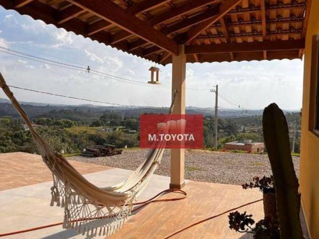 Chácara para venda em Mairinque de 180.00m² com 3 Quartos, 1 Suite e 6 Garagens