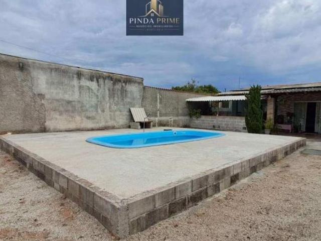 Chácara para venda em Mandú de 130.00m² com 3 Quartos, 1 Suite e 12 Garagens