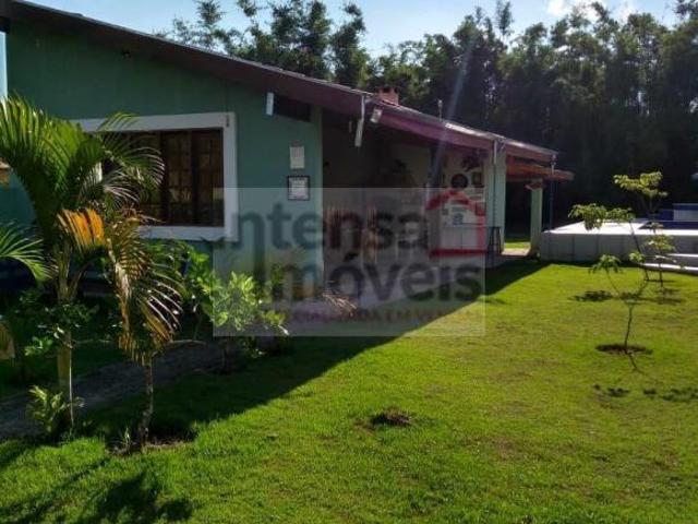Chácara para venda em Mandú de 3500.00m² com 2 Quartos, 2 Suites e 2 Garagens