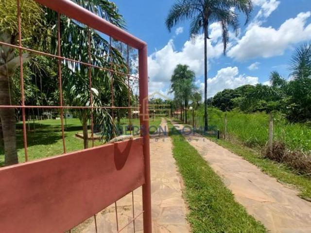 Chácara para venda em Mansões Águas Quentes, Caldas Novas
