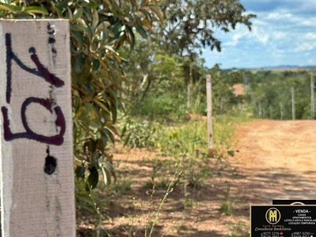 Chácara para venda em Mansões Le Village Blanc, Caldas Novas