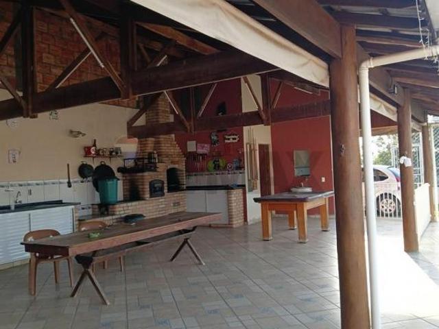 Chácara para venda em Maracanã de 194.80m² com 1 Quarto e 15 Garagens