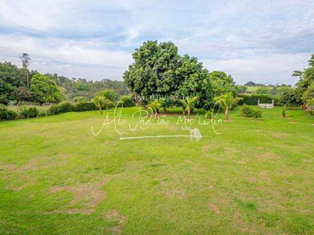 Chácara para Venda em Marília, Chácara Shangrilá, 4 dormitórios, 4 suítes, 6 banheiros, 5 vagas