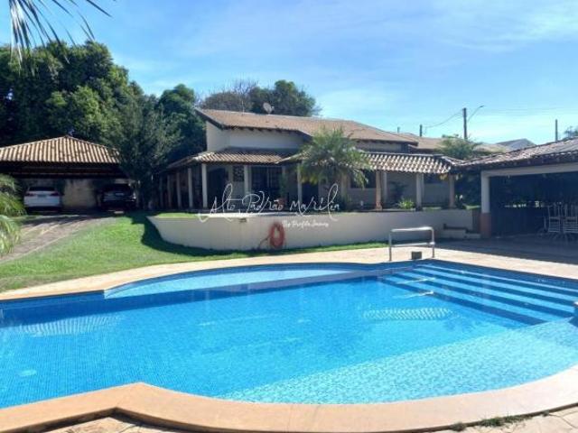 Chácara para Venda em Marília, Condomínio Santa Gertrudes