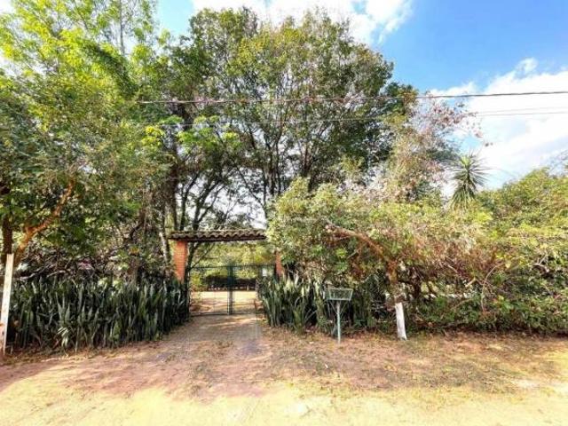 Chácara para Venda em Marília, Sítios de Recreio Santa Carolina, 1 dormitório, 1 banheiro