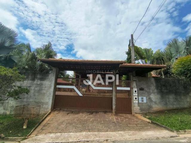 Chácara para venda em Minas De Inhandjara de 417.00m² com 3 Quartos, 3 Suites e 8 Garagens