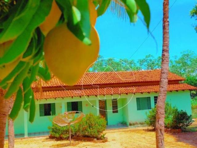 Chácara para venda em Nova Xavantina