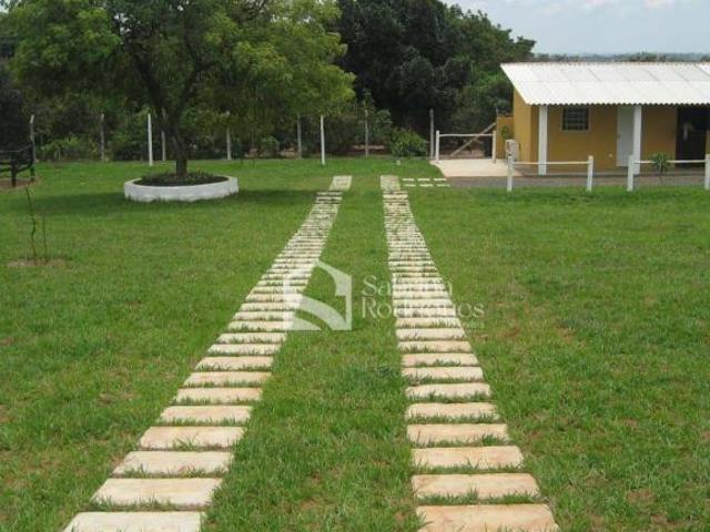 Chácara para venda em Nova São Pedro Ii de 2422.00m² com 1 Quarto