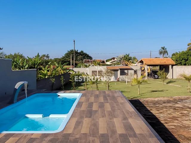 Chácara para venda em Nosso Recanto em Corumbataí São Paulo de 136.00m² com 2 Quartos e 10 Garagens