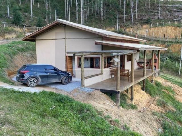 Chácara para Venda em Natividade da Serra, Pouso Alto, 2 dormitórios, 1 suíte, 2 banheiros, 5 vagas