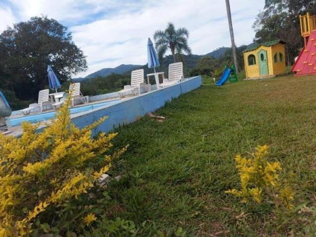 Chácara para venda em Nazaré Paulista de 40000.00m² com 4 Quartos e 4 Garagens