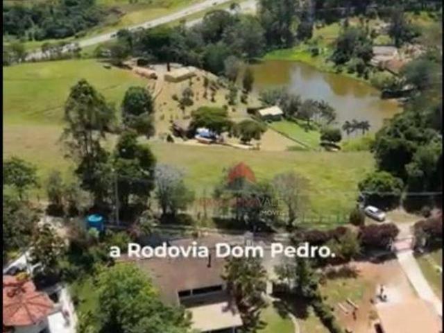 Chácara para venda em Nazaré Paulista