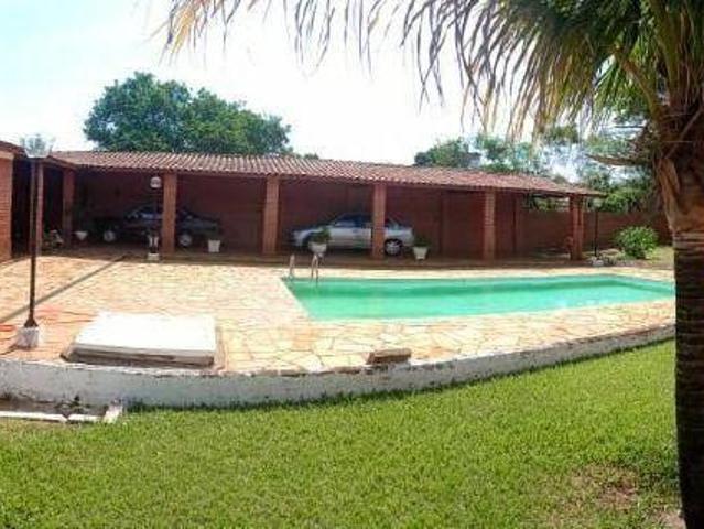 Chácara para venda em São Manuel