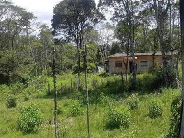 Chácara para Venda em São Bernardo do Campo, Curucutu, 1 dormitório, 2 banheiros, 5