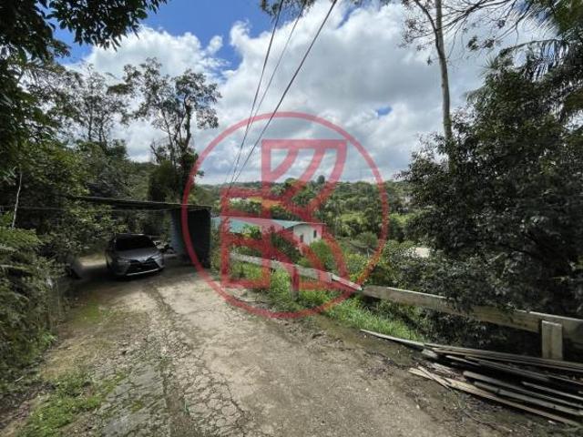 Chácara para Venda em São Bernardo do Campo, Tatetos, 3 dormitórios, 1 suíte, 3 banheiros, 6 vagas