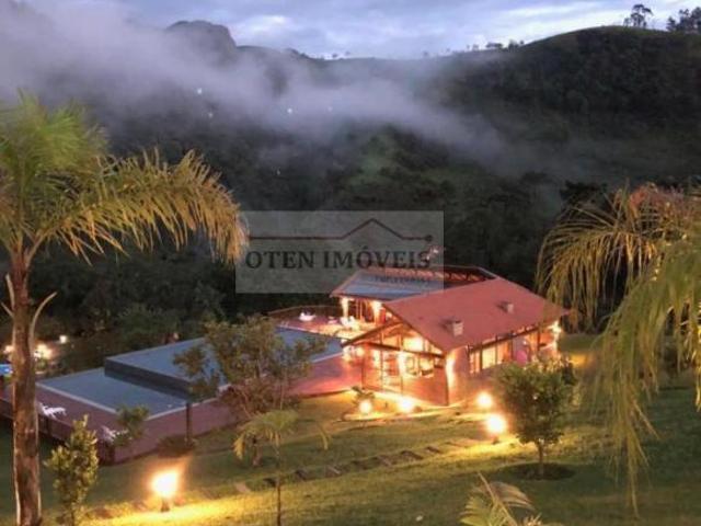 Sítio para venda em São Francisco Xavier, São José dos Campo