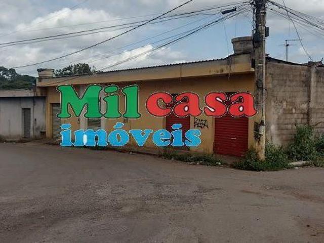 Chácara para Venda em São Joaquim de Bicas, CAMPINA VERDE, 4 dormitórios, 1 suíte, 2 banheiros, 4 va