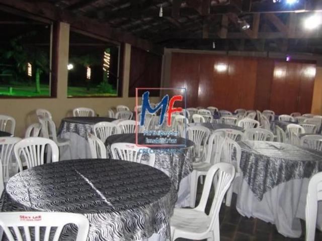 Chácara para Venda em São José do Rio Preto/SP, Estância Alto Giro, com terreno de 5.000 m², porteir