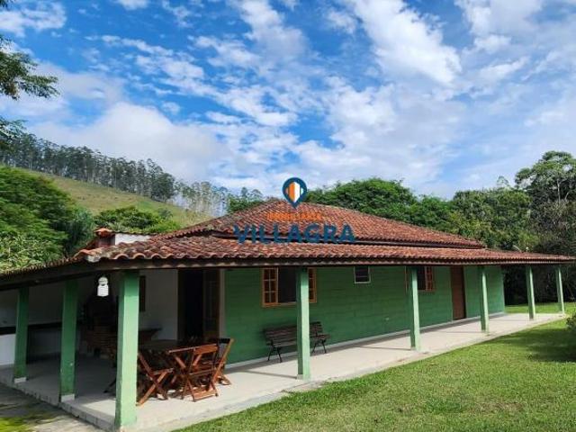 Chácara para Venda em São José dos Campos, Centro São Francisco Xavier, 4 dormitórios, 1 suíte, 3