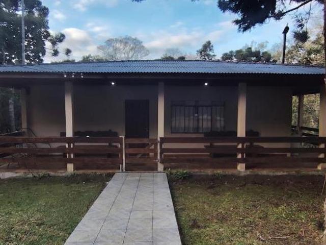 Chácara para Venda em São José dos Pinhais, Contenda, 3 dormitórios, 3 banheiros