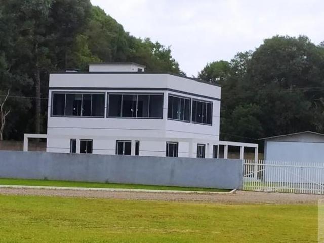Chácara para Venda em São José dos Pinhais, Campo Largo da Roseira, 3 dormitórios, 2 banheiros, 10 v