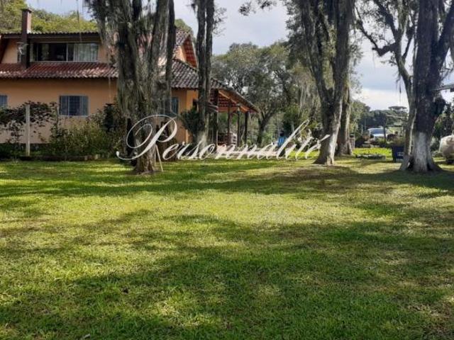 Chácara para Venda em São José dos Pinhais, Campina do Taquaral, 3 dormitórios, 4 banheiros, 3 vagas