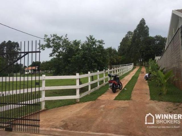 Chácara para venda em São Jorge do Ivaí