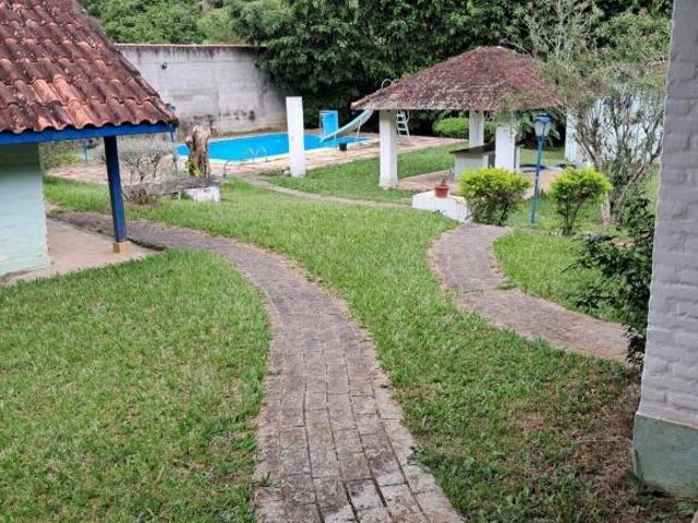 CHÁCARA PARA VENDA EM SÃO LOURENÇO DA SERRA SP