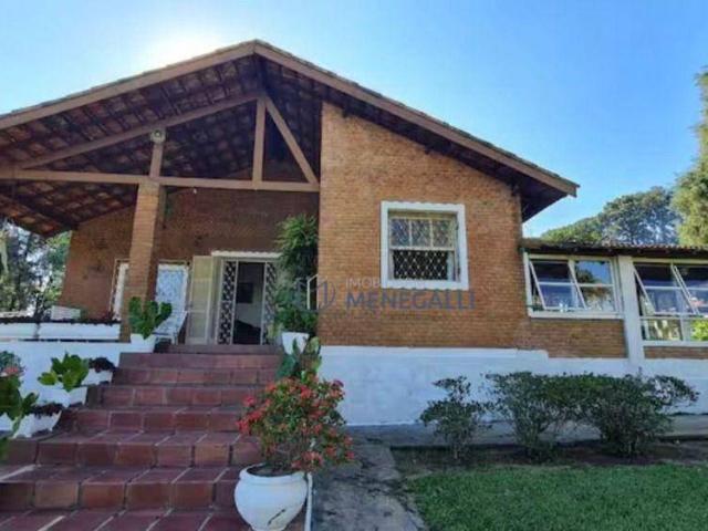 Chácara para venda em São Pedro em São Pedro São Paulo de 11000.00m² com 4 Quartos