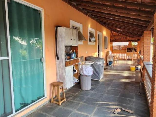 Chácara para Venda em São Pedro, Vista Alegre, 3 dormitórios, 1 suíte, 3 vagas