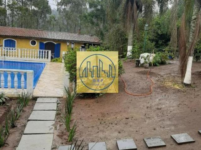 Chácara para Venda em São Roque, Caete Mailasqui, 3 dormitórios, 3 suítes, 4 banheiros, 6 vagas