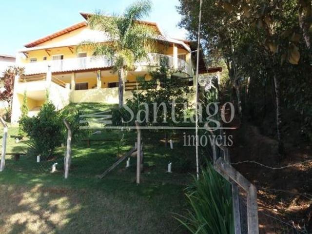Chácara para venda em Sousas de 736.00m² com 3 Quartos, 2 Suites e 3 Garagens