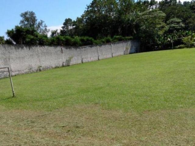 Chácara para venda em Soares de 600.00m² com 3 Quartos e 1 Suite