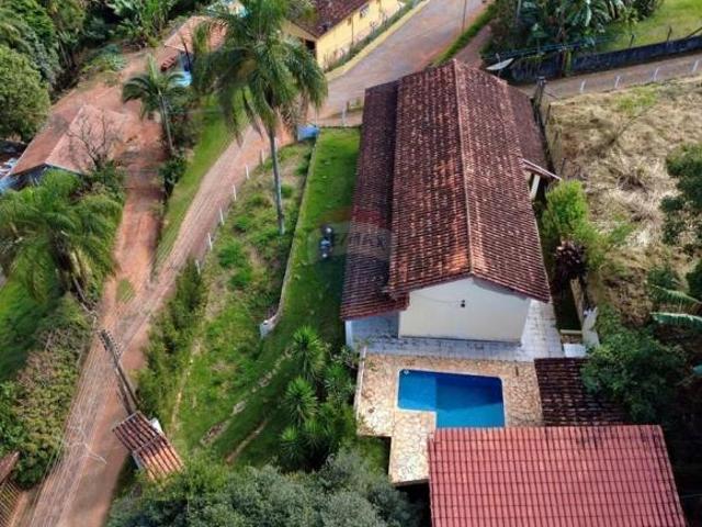 Chácara para venda em Centro de 165.32m² com 3 Quartos e 1 Suite