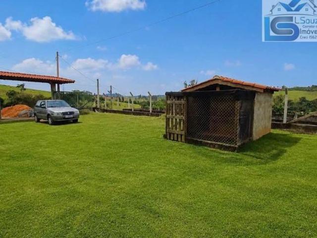 Chácara para Venda em Socorro, Lavras De Baixo, 1 dormitório, 1 banheiro, 2 vagas