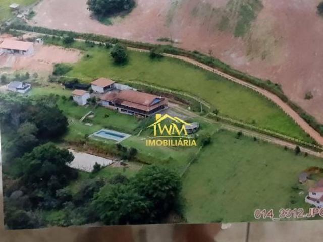Chácara para venda em Soledade de Minas