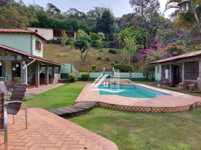 Chácara para venda em Saboó, São Roque