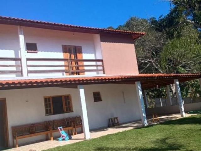 Chácara para Venda em Salesópolis, Serrote, 7 dormitórios, 3 suítes, 1 banheiro, 10 vagas