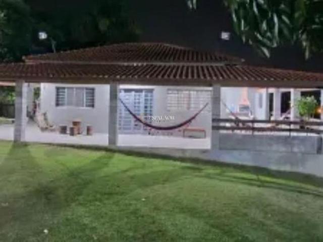 Chácara para Venda em Salto, Chácara Iracema, 2 dormitórios, 3 banheiros, 10 vagas