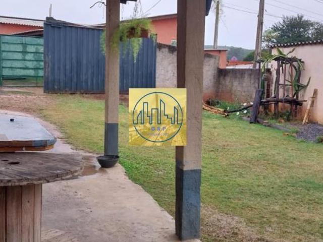 Chácara para Venda em Salto de Pirapora, Piraporinha, 1 dormitório, 1 banheiro, 4 vagas