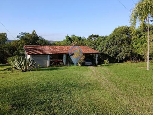 Chácara para Venda em Salto de Pirapora, Quintas de Pirapora I, 2 dormitórios, 1 banheiro, 5 vagas