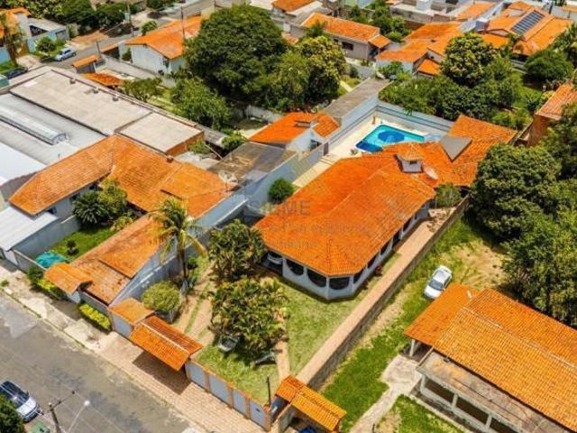 Chácara para Venda em Salto, Jardim das Nações, 4 dormitórios, 2 suítes, 4 banheiros, 6 vagas